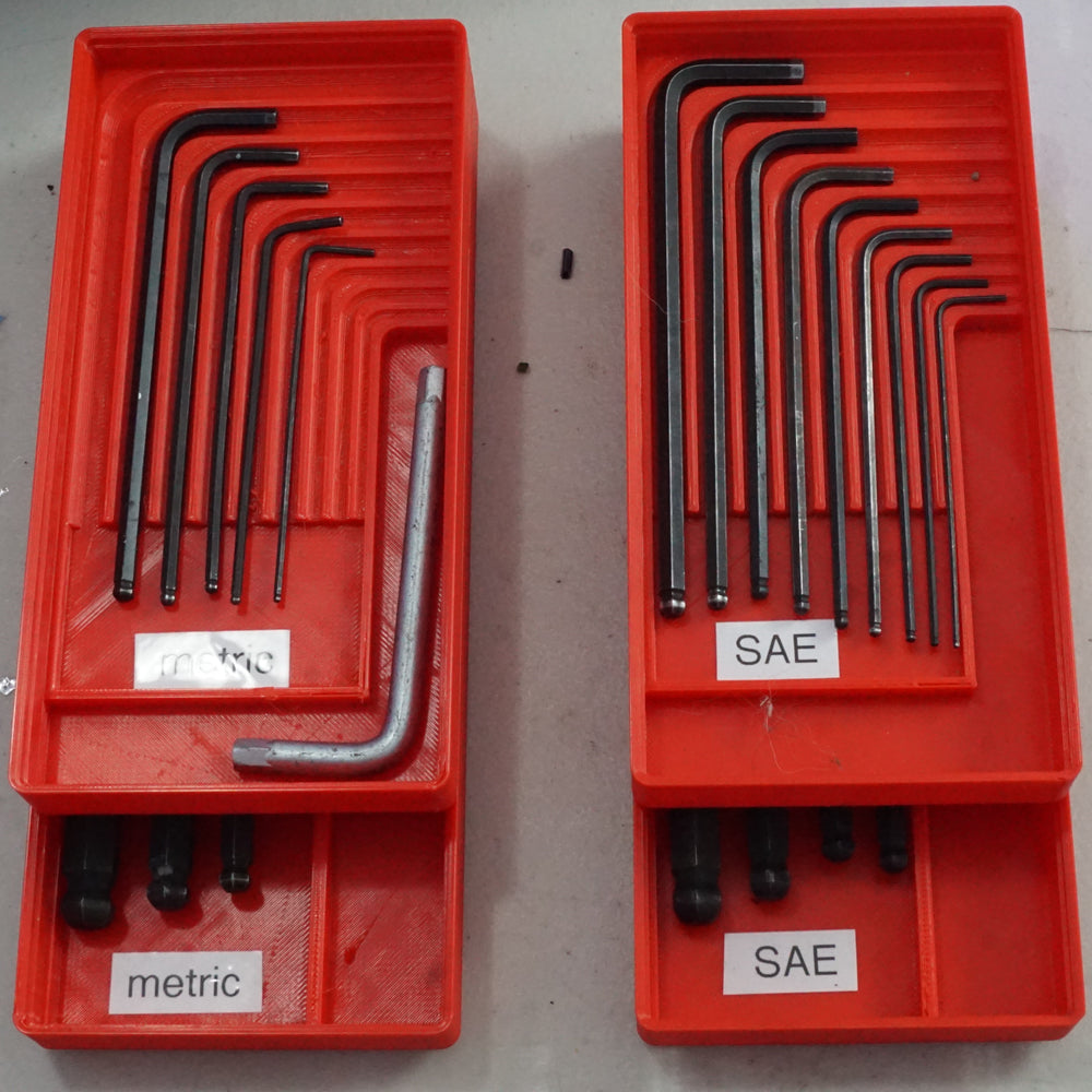 Gridfinity Toolbox Organizers – Build Auto Media