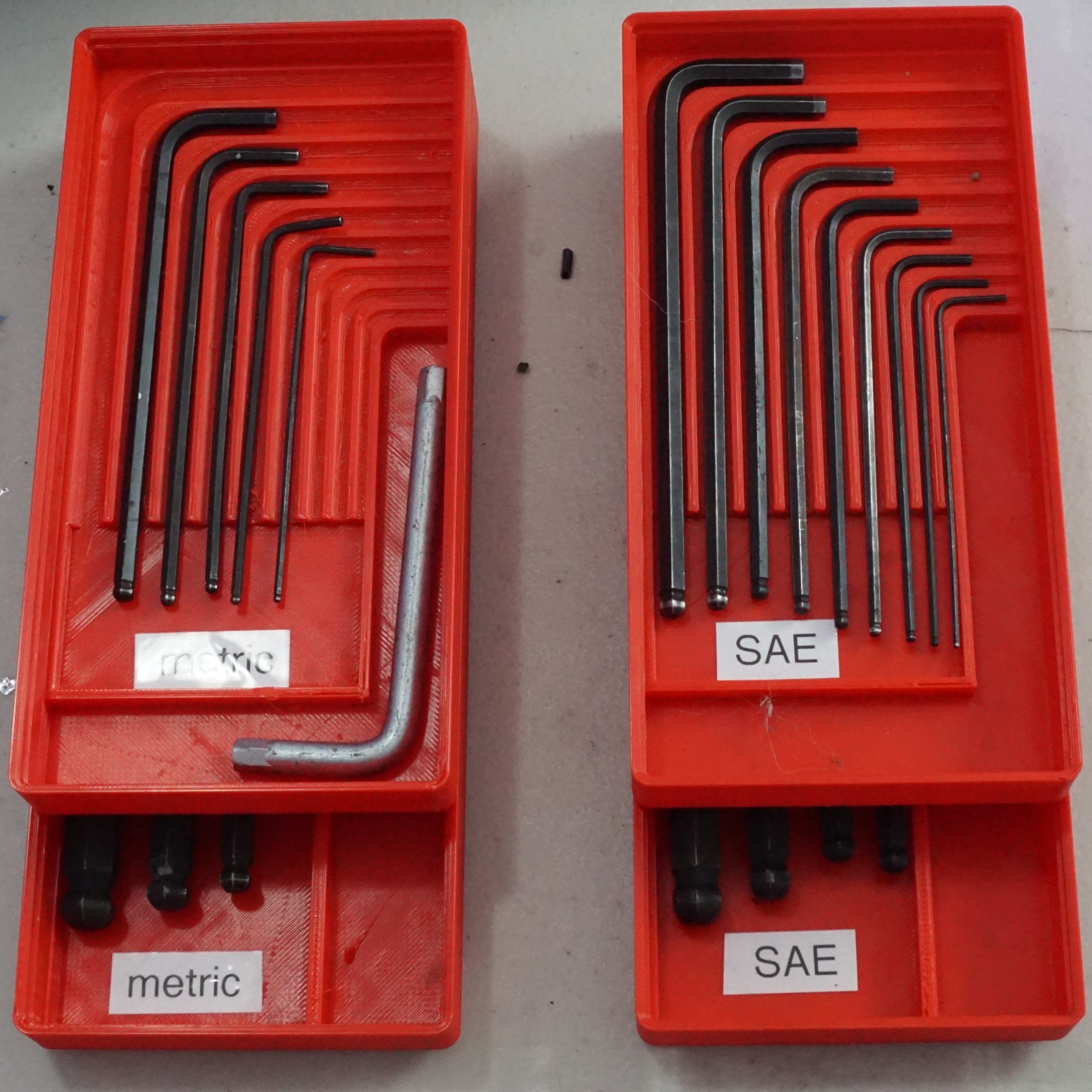 Gridfinity Toolbox Organizers – Build Auto Media