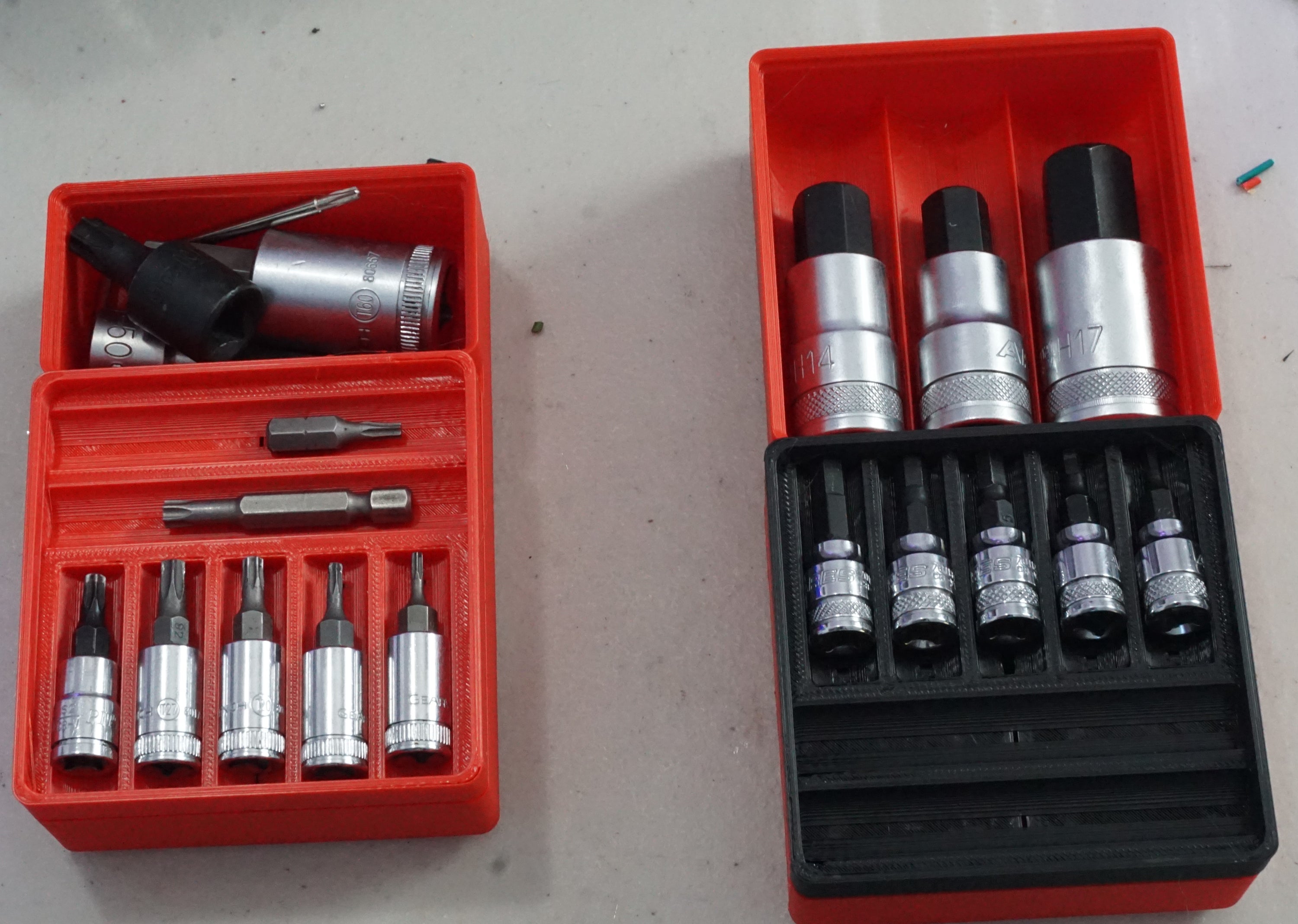 Gridfinity Toolbox Organizers – Build Auto Media