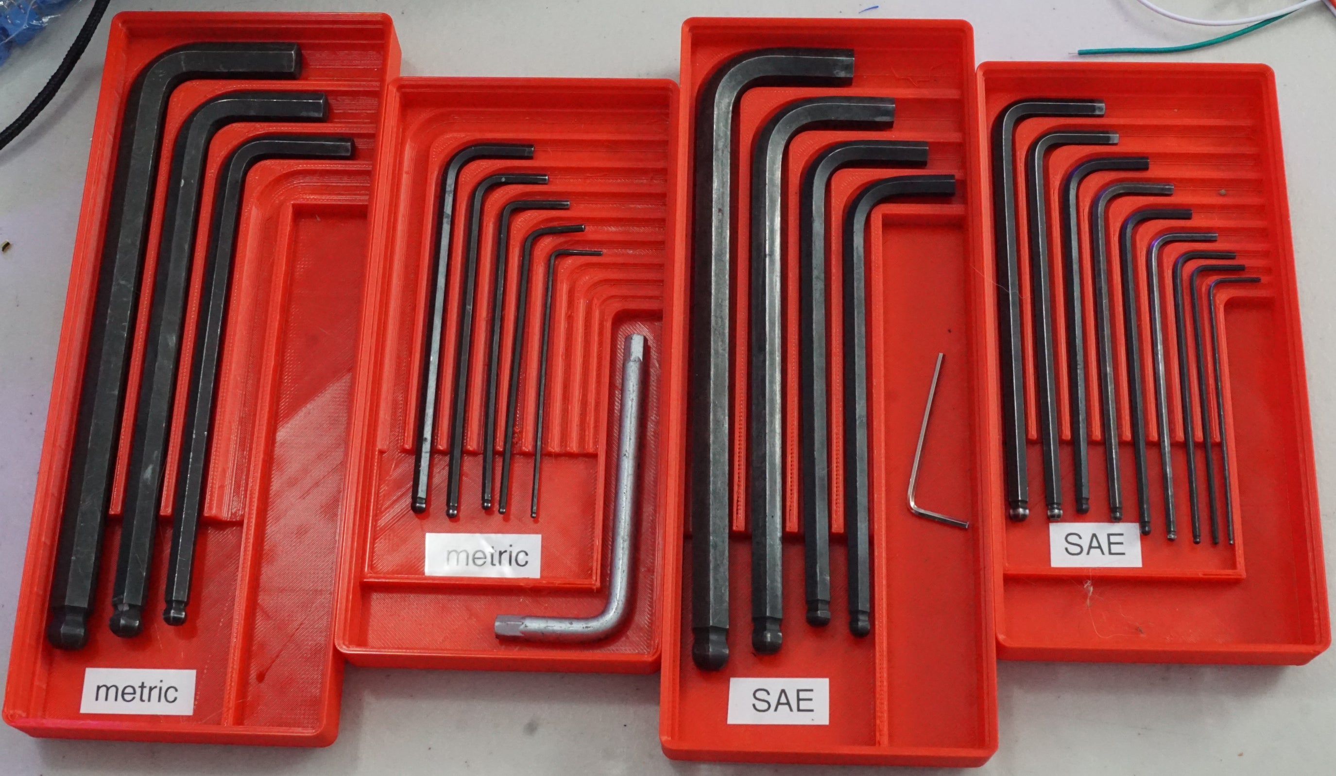 Gridfinity Toolbox Organizers – Build Auto Media