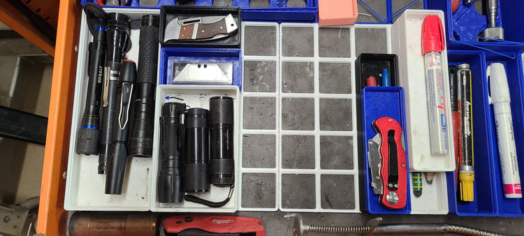 Gridfinity Toolbox Organizers – Build Auto Media