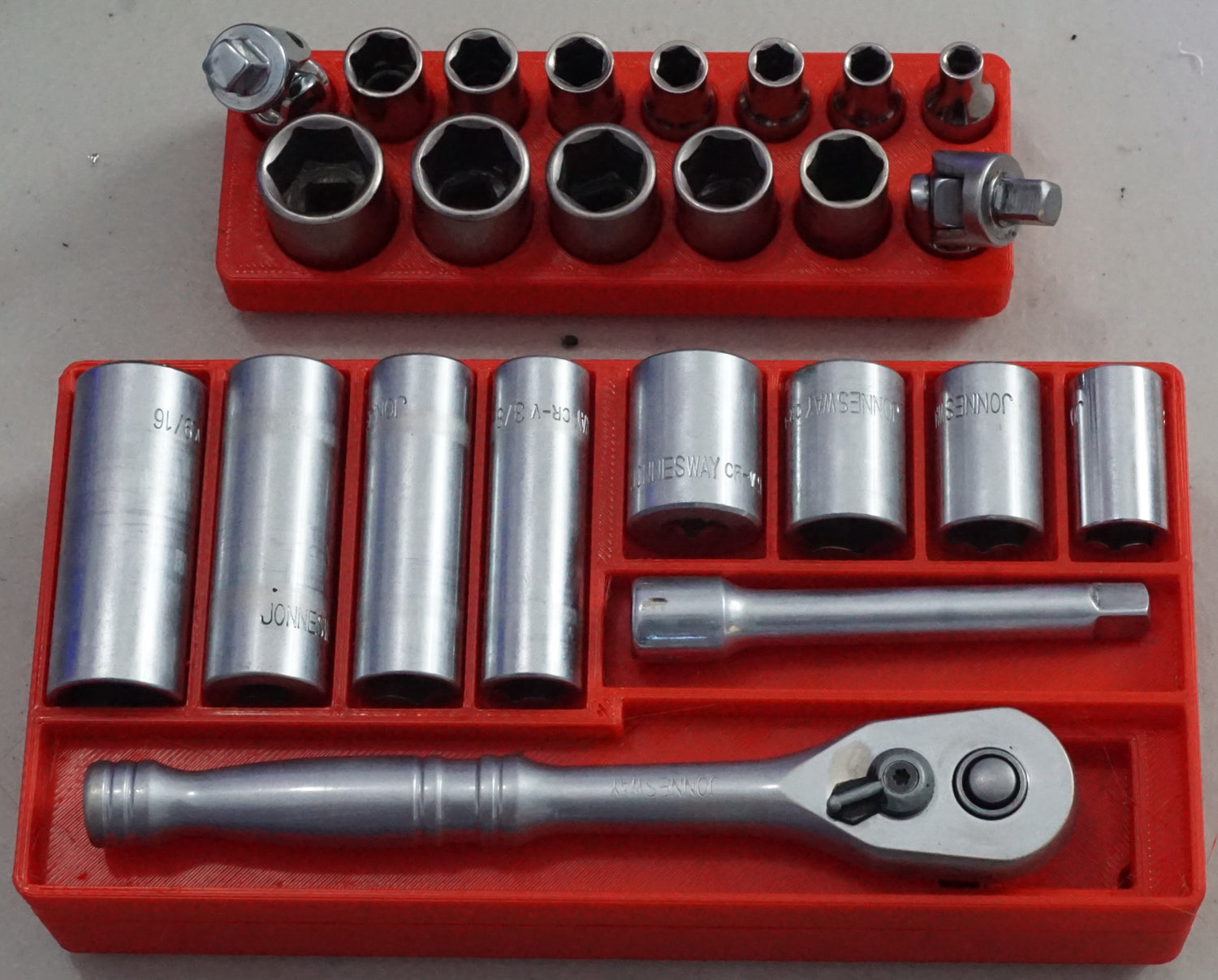 Gridfinity Toolbox Organizers – Build Auto Media